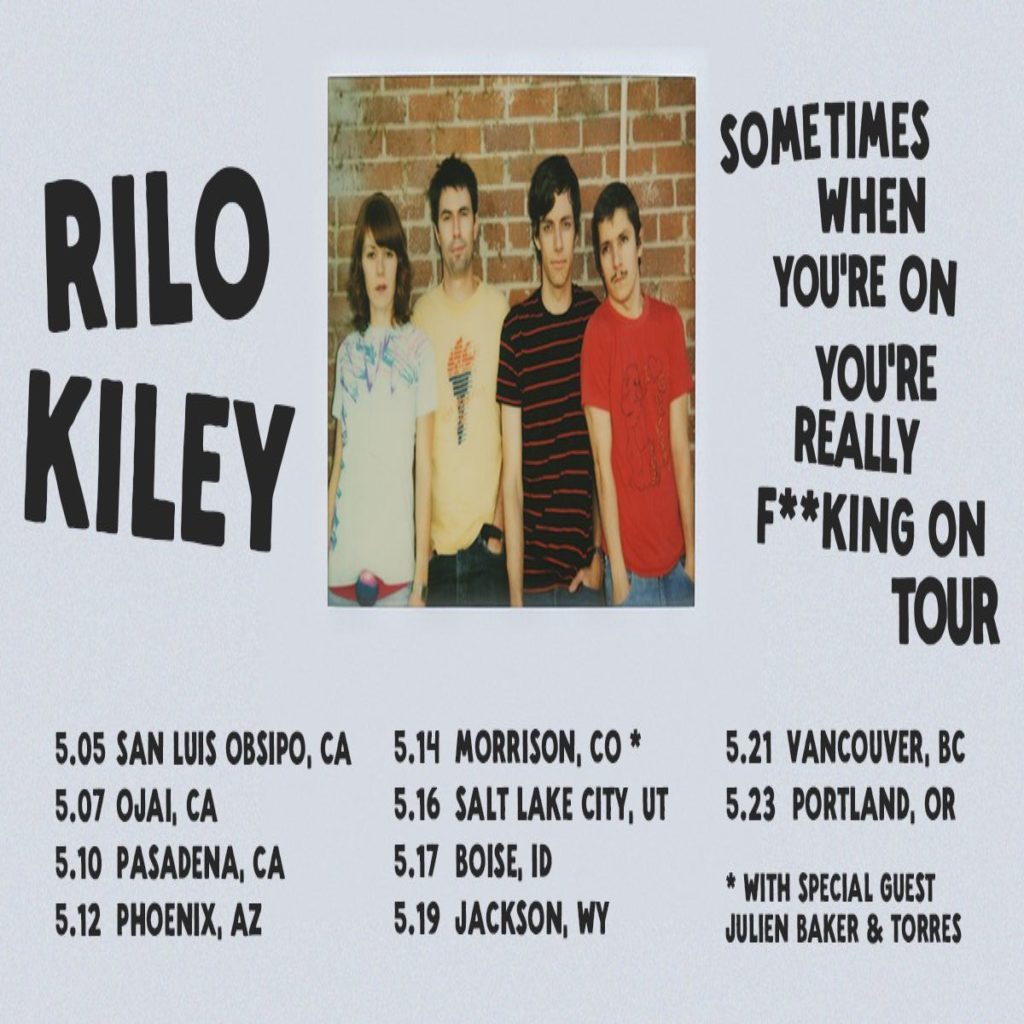 Rilo Kiley Announce Spring 2025 North American Tour Dates - mxdwn Music