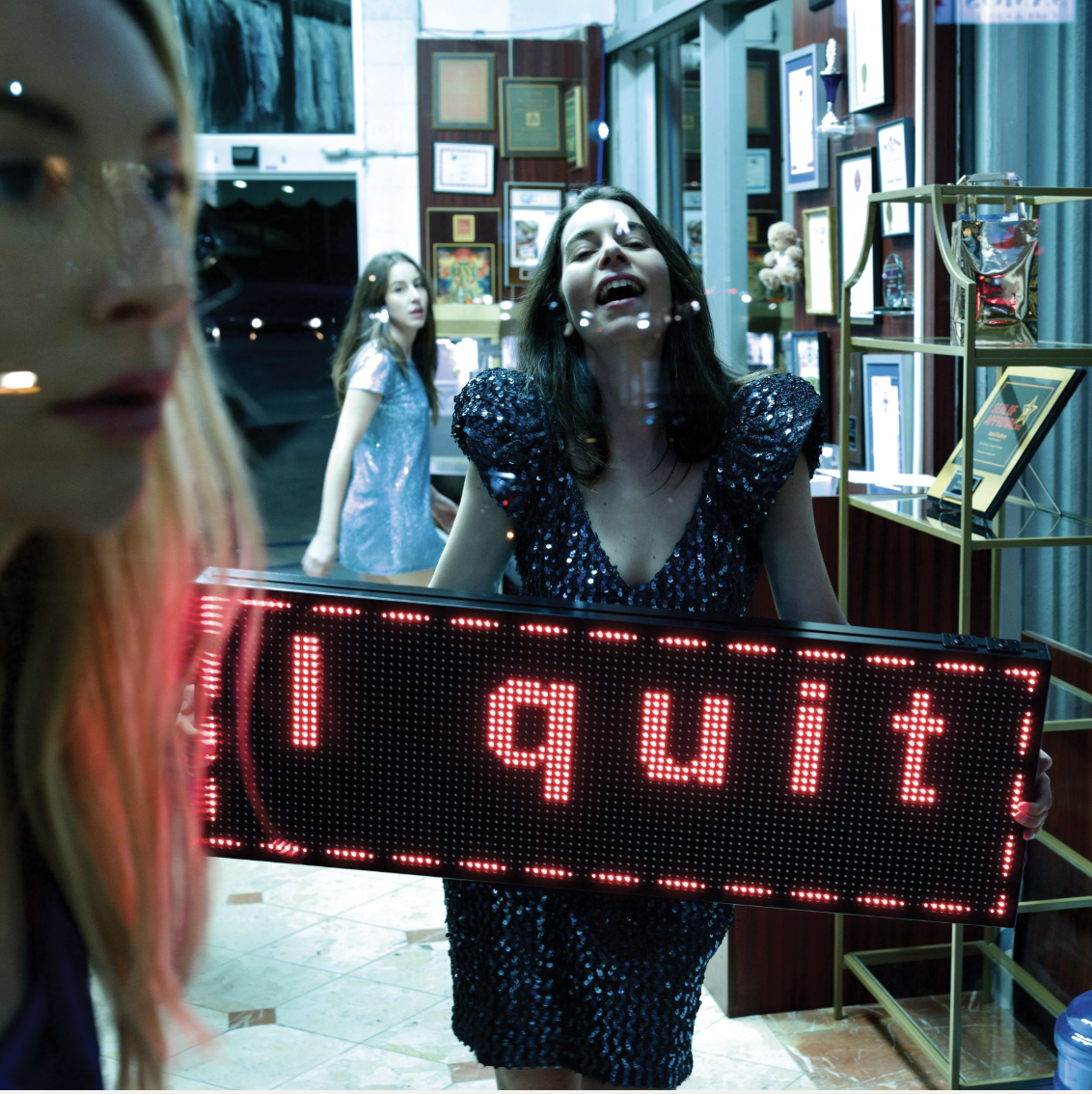Haim Announce New Album I Quit For June 2025 Release, Share New Single ...