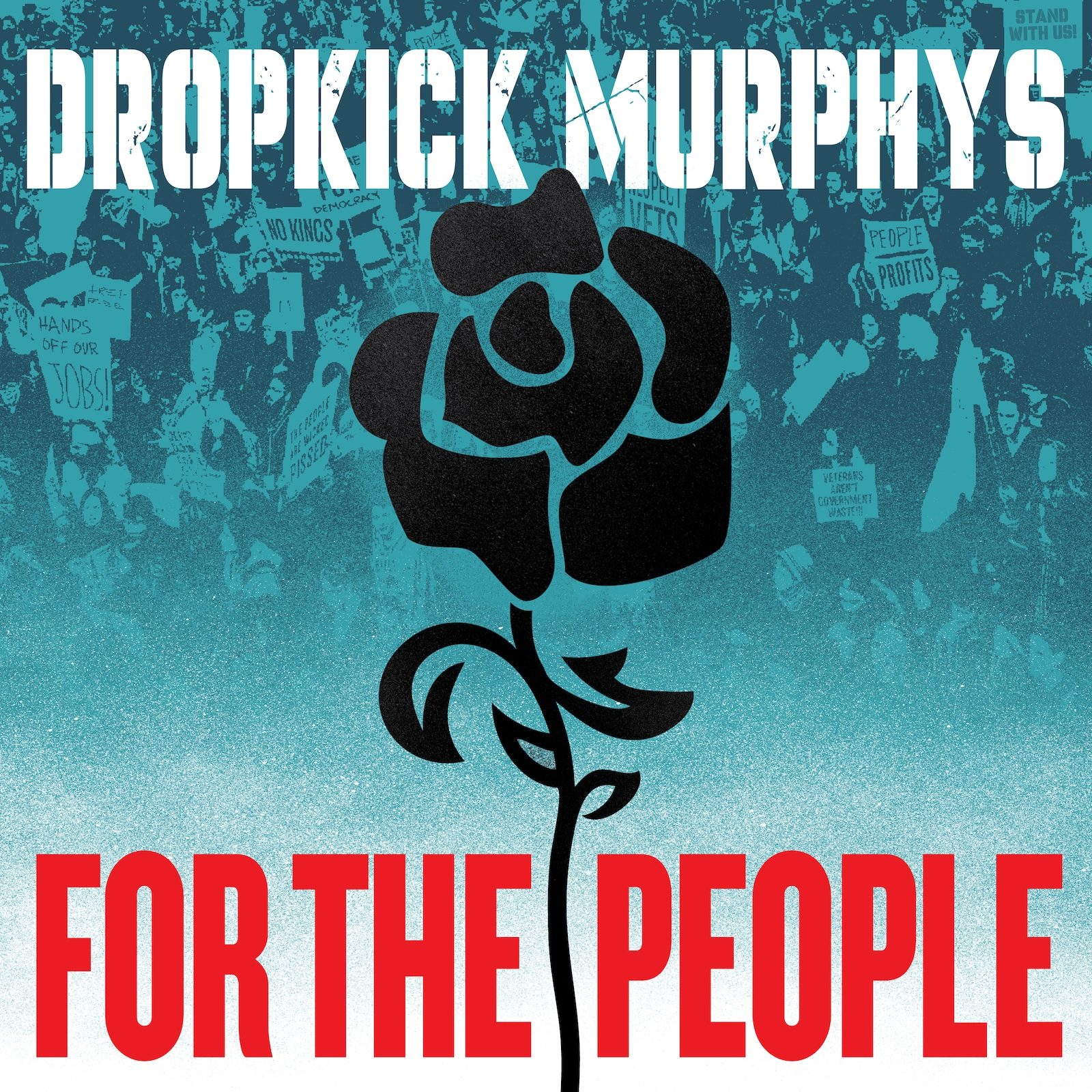 Dropkick Murphys Announce New Album For The People For July 2025 Release, Share New Single ...