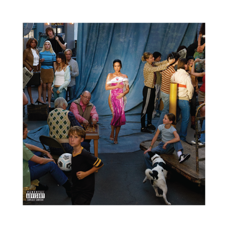 Demi Lovato Announces New Album It's Not That Deep For October 2025 ...