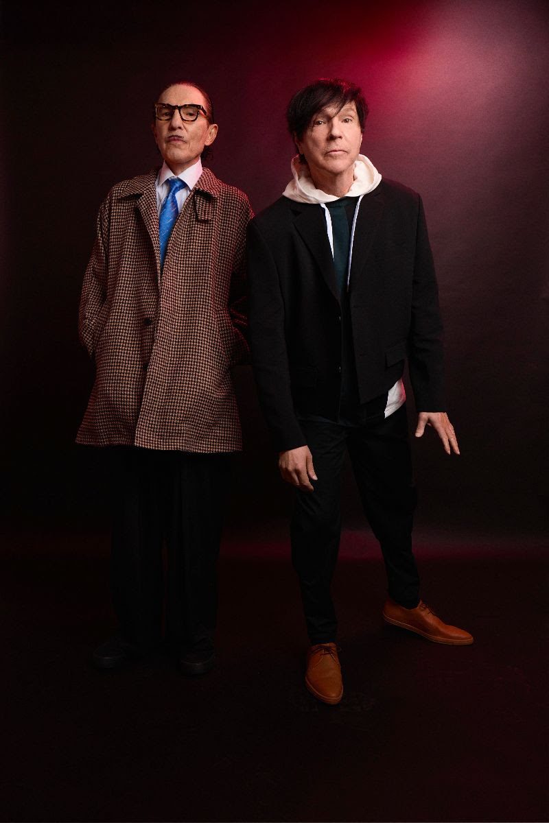 Sparks Announce New EP Madder! For October 2025 Release, Shares Lead Single “Porcupine” - mxdwn ...