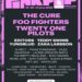 Pinkpop Announces 2026 Lineup Featuring The Cure, Yungblud, Foo ...