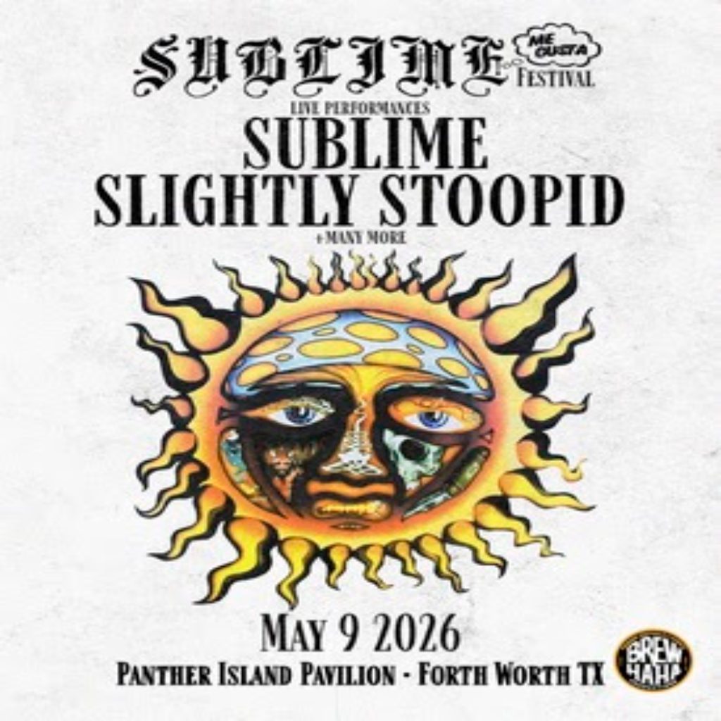 Sublime Announces Sublime Me Gusta Inaugural 2026 Festival - mxdwn Music