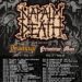Napalm Death Announces Spring 2026 North American Tour Dates With ...