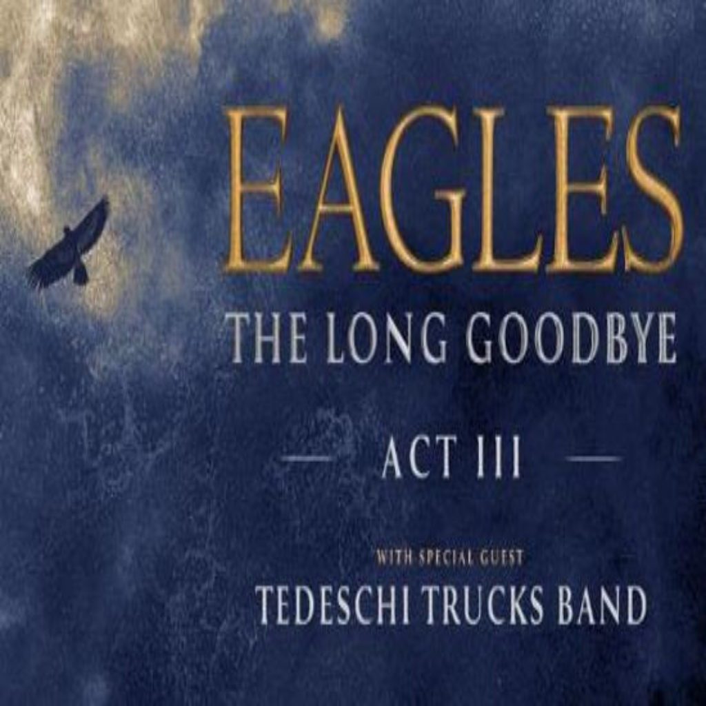 The Eagles Announce Spring 2026 ‘The Long Goodbye, Act III’ U.S. Tour ...