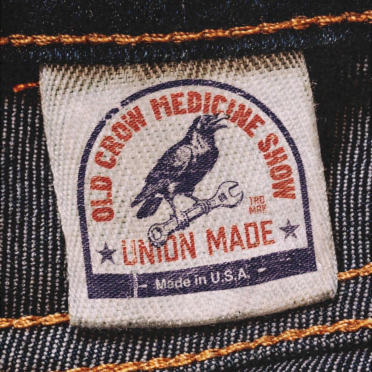 Old Crow Medicine Show Announces New Album Union Made For June 2026 ...