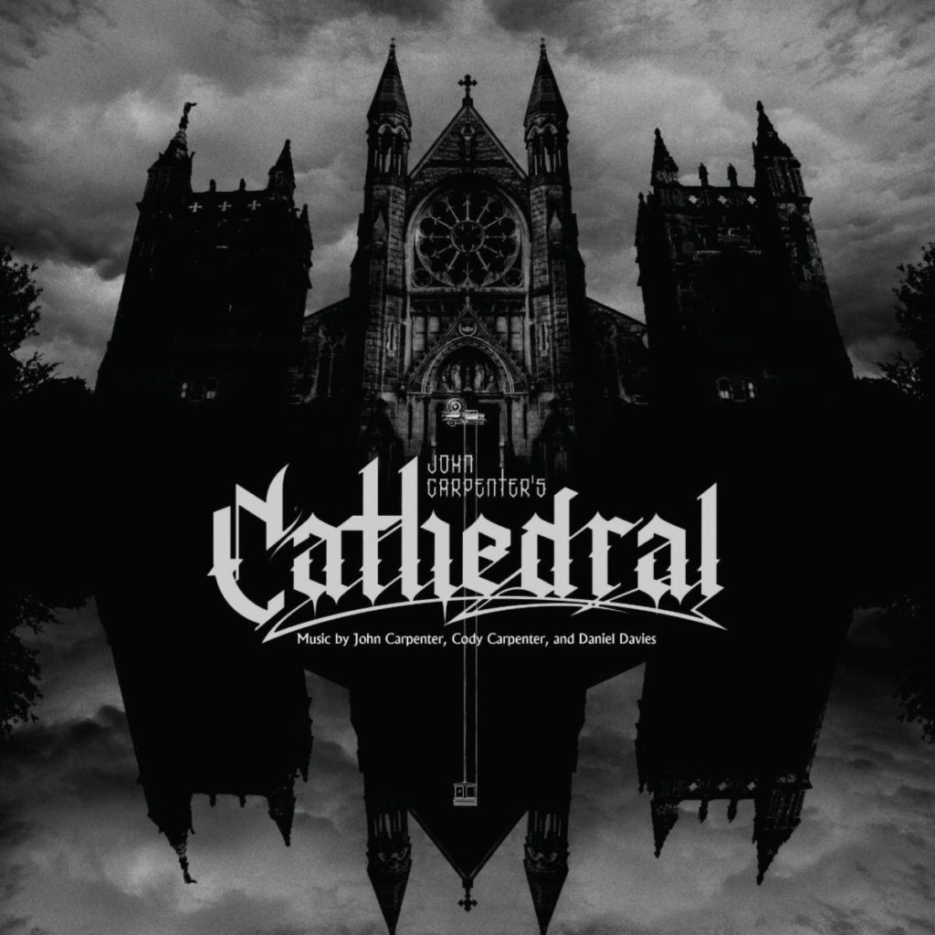 John Carpenter Announces New Album & Graphic Novel Cathedral For August ...