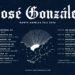Jose Gonzalez Announces Fall 2026 North American Tour Dates With ...