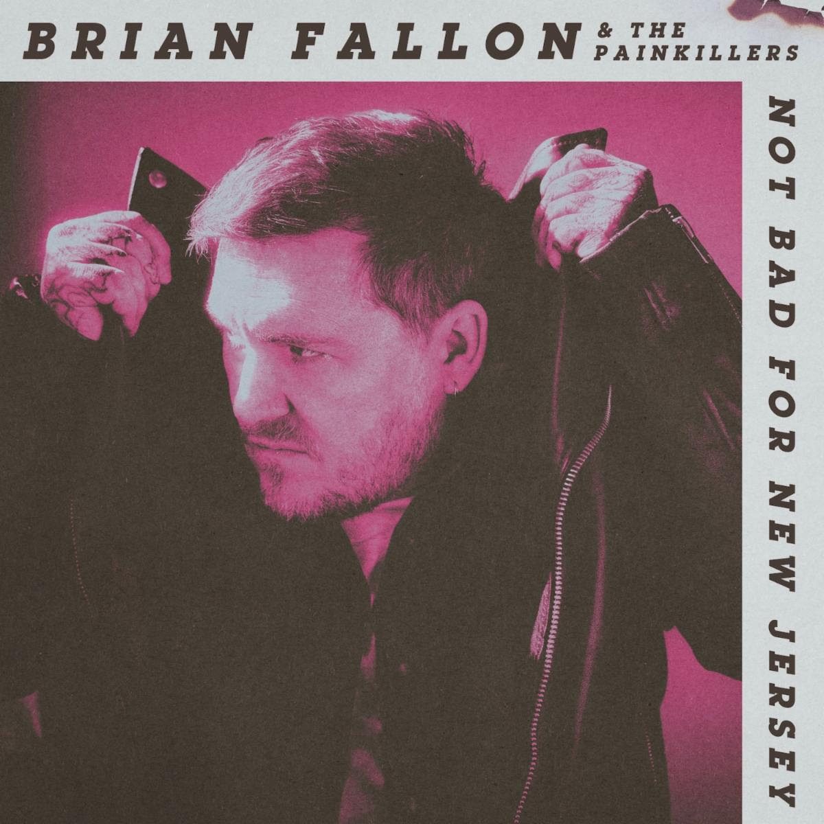 Gaslight Anthem’s Brian Fallon Announces New Solo Album Not Bad For New ...