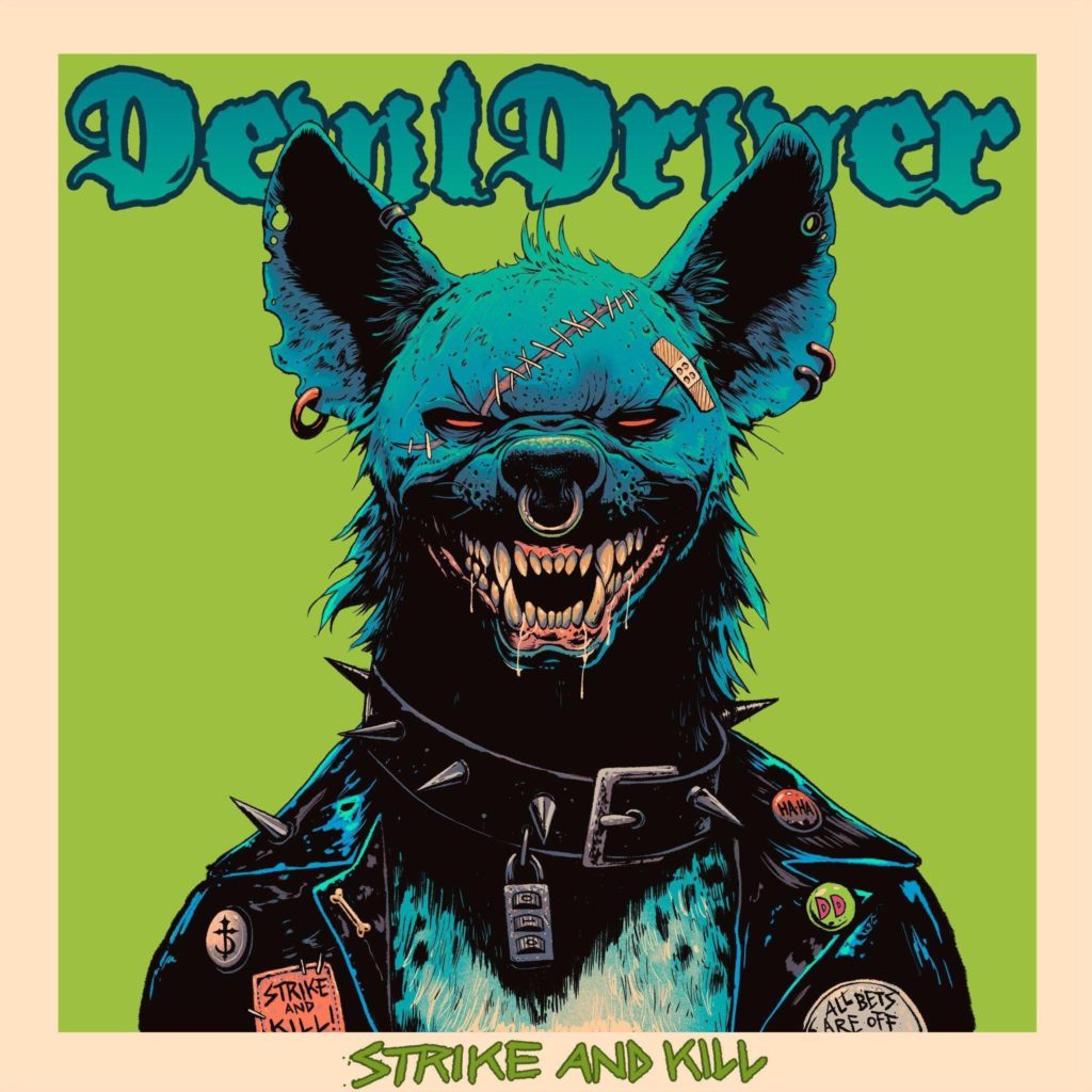 Devildriver Announces New Album Strike And Kill For July 2026 Release ...