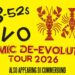 DEVO & The B-52’s Announce Fall 2026 ‘Cosmic De-Evolution’ North ...
