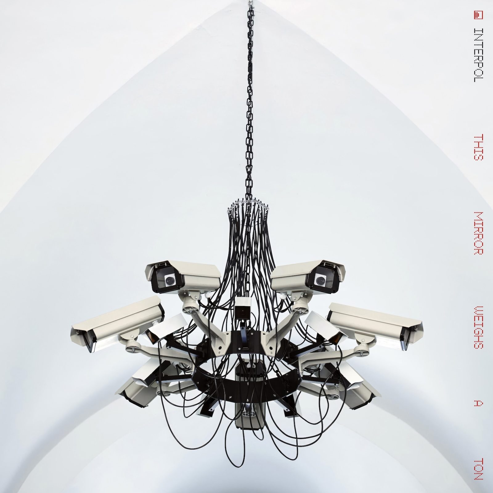 Interpol Announces New Album This Mirror Weighs A Ton For August 2026 ...