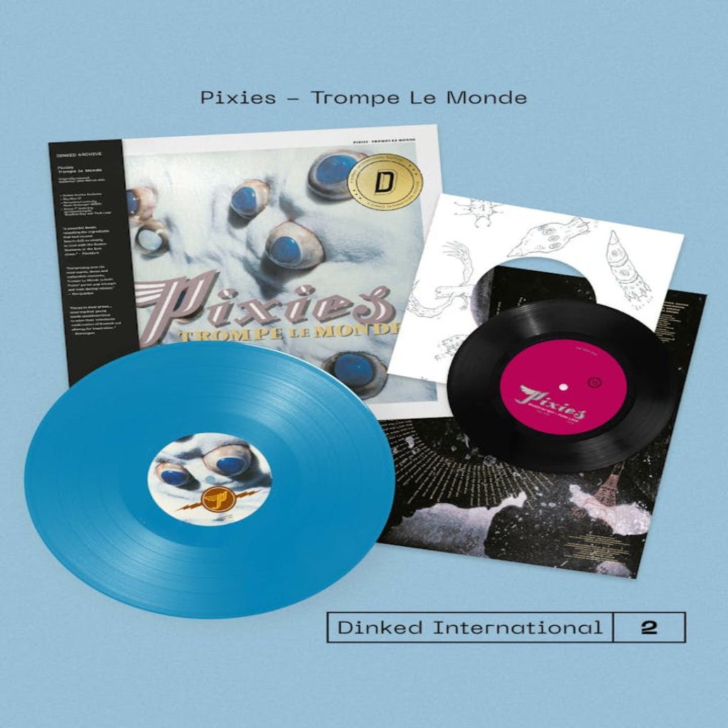 Pixies Announce Bossanova & Trompe le Monde 2026 Remastered Editions ...