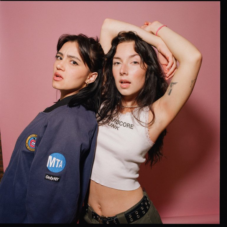 NEW MUSIC ALERT: Daisy Grenade Share Sweetly Sharp New Song & Video for ...